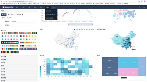 Vue 项目中引入echarts 自定义主题echarts主题整合到vue Csdn博客