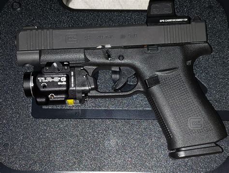 Glock 48 Mos R Glock43x