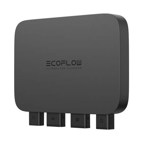 Buy Ef Ecoflow 800w Alternator Charger 3 In 1 Fast Dc Dc Charger For Portable Power Stations