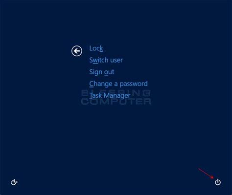 How To Shut Down Or Restart Windows