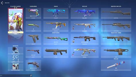 This New Valorant Inventory Manager Is A Big Help For Players Wingg