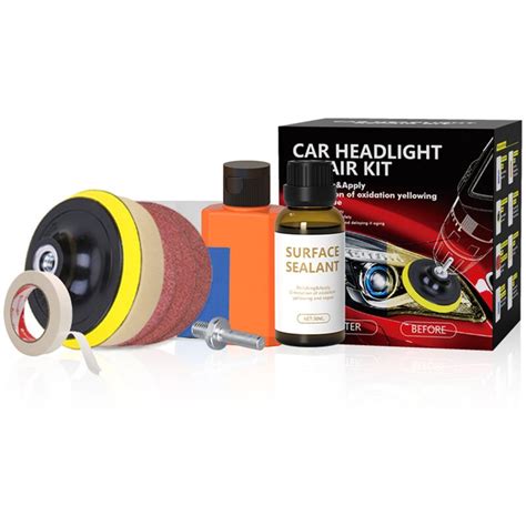 Car Headlight Scratch Remover At Nate Hocking Blog