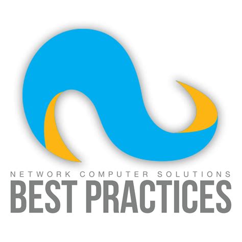 NCS Best Practices Website Of NCS