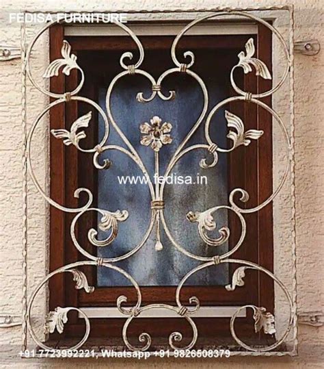 Window Design French Window Design Wooden Window With Glass Design