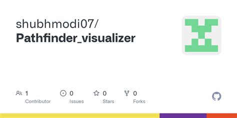 Github Shubhmodi Pathfinder Visualizer