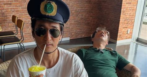 신현준 절친 정준호 쓰러졌는데 극대노한 이유 “잠은 집에서 자라”