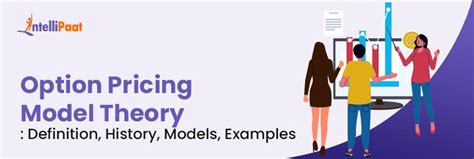 Option Pricing Model Theory Definition History Models