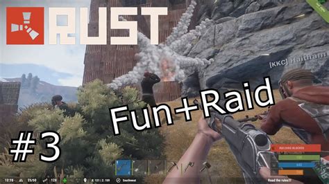 Rust Funraid Server Oxide 201 Youtube
