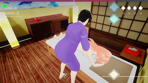 Sex Rhythm Onsen Androidandpc By Nekuma