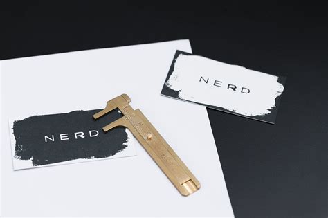 Nerd Design On Behance