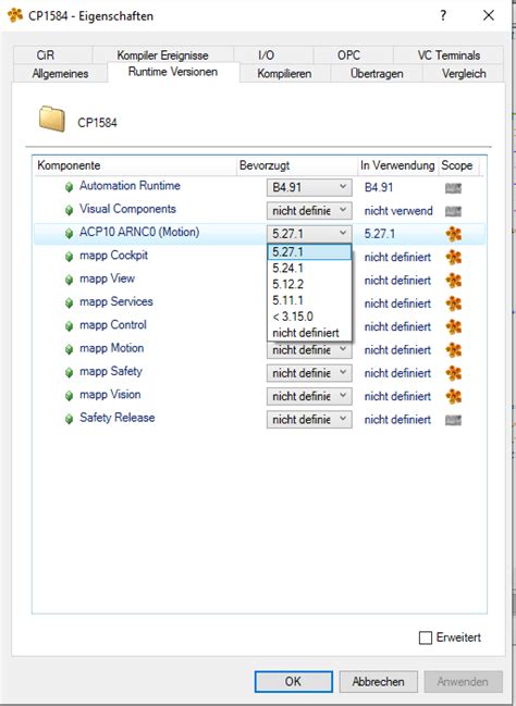 How To Resolve Version Mismatch In Acp10 Upgrade Ask Questions Bandr Community