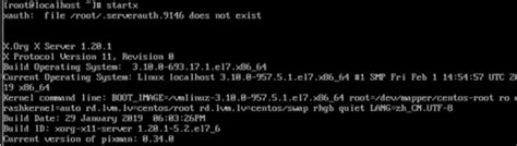 Linux图形化界面进不去的问题（startx命令报错bashstartx Command Not Found） 经验之谈startx Not Found Csdn博客