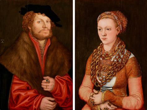 Ab 1520 Lucas Cranach The Elder Moritz Buchner