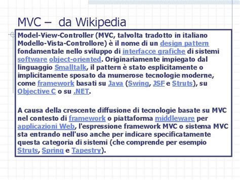 Java Pattern Mvc Model View Controller Design Pattern