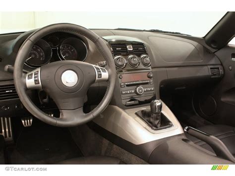 2007 Saturn Sky Roadster Black Dashboard Photo 79741276 GTCarLot Com