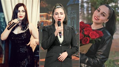 დოდონა ნამორაძე „როცა ფილიპინებიდან დავბრუნდი ქართული სიმღერის შესრულება არ ვიცოდი თუ