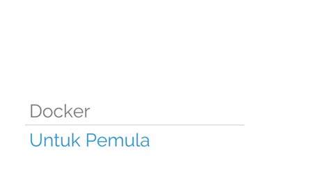 Docker Application Deploymentpptx