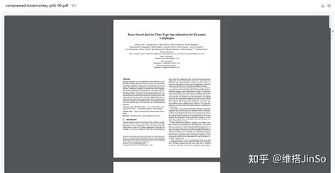 前端实现pdf预览的几种选择（pdfjs dist、react pdf、pdf viewer） 知乎