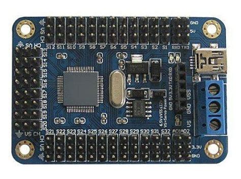 Motor Shield V1 Y Servos Prometec