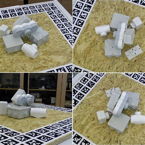 Objects Of The YCB Video Dataset The 21 Reconstructed Object Models Of Download Scientific