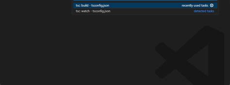 Vs Code调试typescript基本流程vscode 如何调试typescript Csdn博客