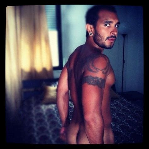 Lucio Saints Gay Porn Star Pic