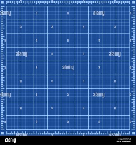 Blueprint Background Vector Illustration Stock Vector Image Art Alamy