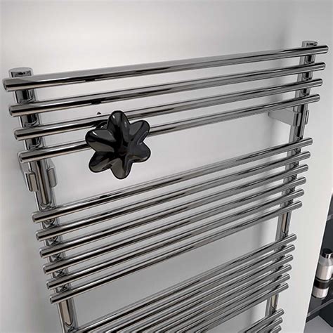 Termoarredo Flauto Cromato Irsap Edilprestige