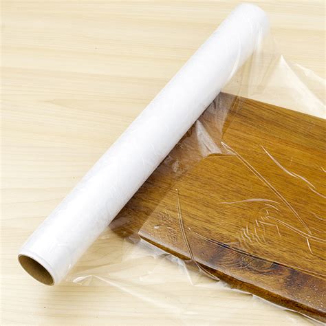 枫康PE食品保鲜膜加热冰箱宝戈手盒保鲜膜切割盒配用QS食品安全 虎窝淘