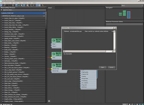 Remove Mental Ray Nodes From A Scene Autodesk Community