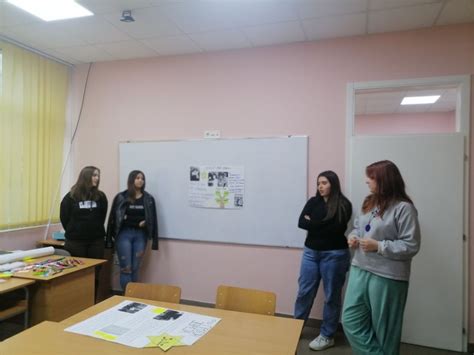 Изложба „Ана Франк историја за садашњост“ у нашој школи Економско трговинска школа Кула