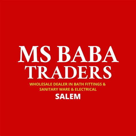 Ms Baba Traders Salem