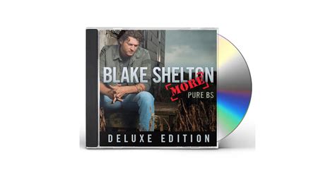 Blake Shelton Pure Bs Cd