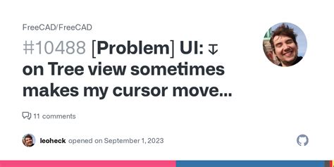 Problem Ui ↓ On Tree View Sometimes Makes My Cursor Move All The Way To The Top Of Tree