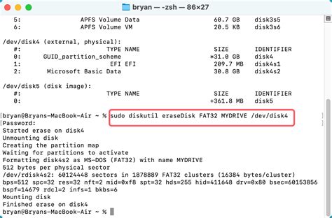 Full Guide Format HDD SSD USB Drive SD Card To FAT On Windows Or MacOS