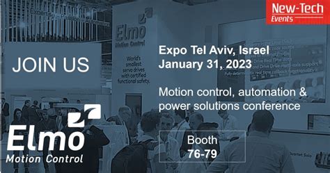 Elmo Motion Control On Linkedin Servodrive Servodrives Robotics