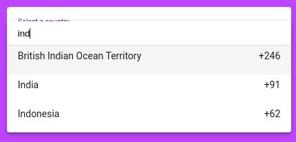 Github Shafi Sahal Matselectsearch An Angular Component Providing An Input Field To Search