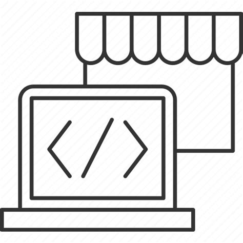 back end programming webpage developer icon download on iconfinder