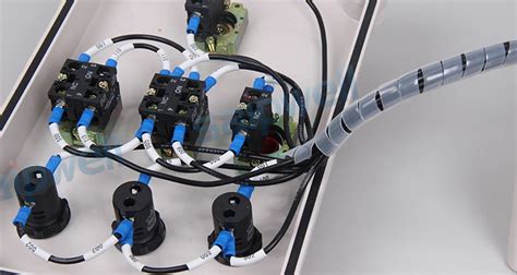 Ip Waterproof Electrical Plastic Control Box For Water Pump System Mm Buy