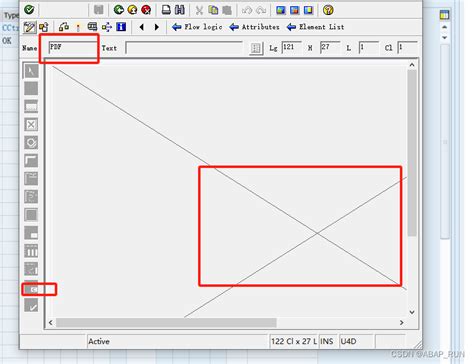 Abap 将xstring转换成pdf展示