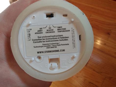 How To Set The Timer On Flameless LED Candles Elysian Lanterns