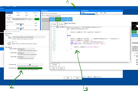 Darknet Yolo Obj Detection Camera Robot Skills Support Synthiam