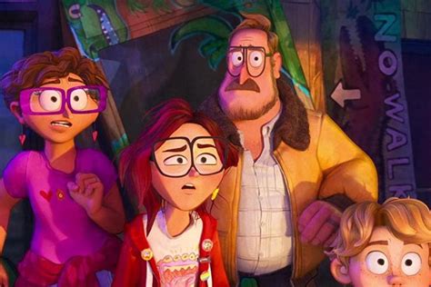 ‘the Mitchells Vs The Machines Animation With A Message The Epoch