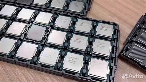Процессоры на 1151v2 сокете купить в Санкт-Петербурге | Электроника | Авито