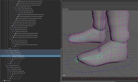 Feet Acting Strange With Humanoid Rig Video Included Unity Engine