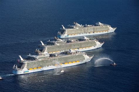 Royal Caribbean Cruises To Install Navtor Navbox Across Entire Fleet Navigator Magazine