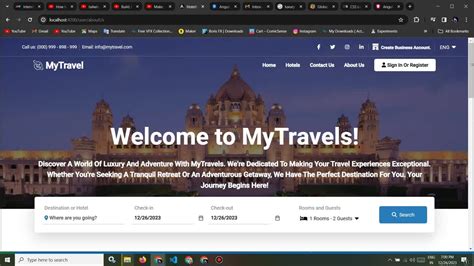 parag unhale on linkedin webdesign angular tailwindcss travelwebsite aboutus