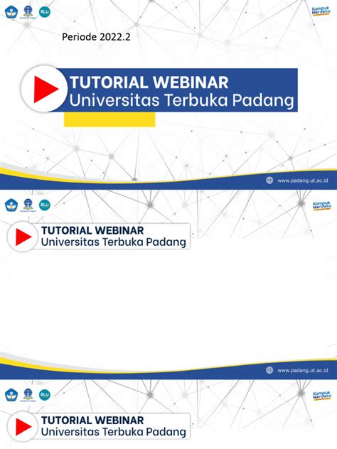 Templete Ppt Tuweb Ut Padang Pdf