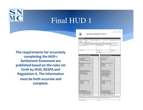 77 Hud 1 Settlement Statement Excel Page 3 Free To Edit Download And Print Cocodoc