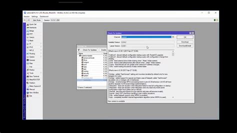 Mikrotik Routeros Opecadvisor